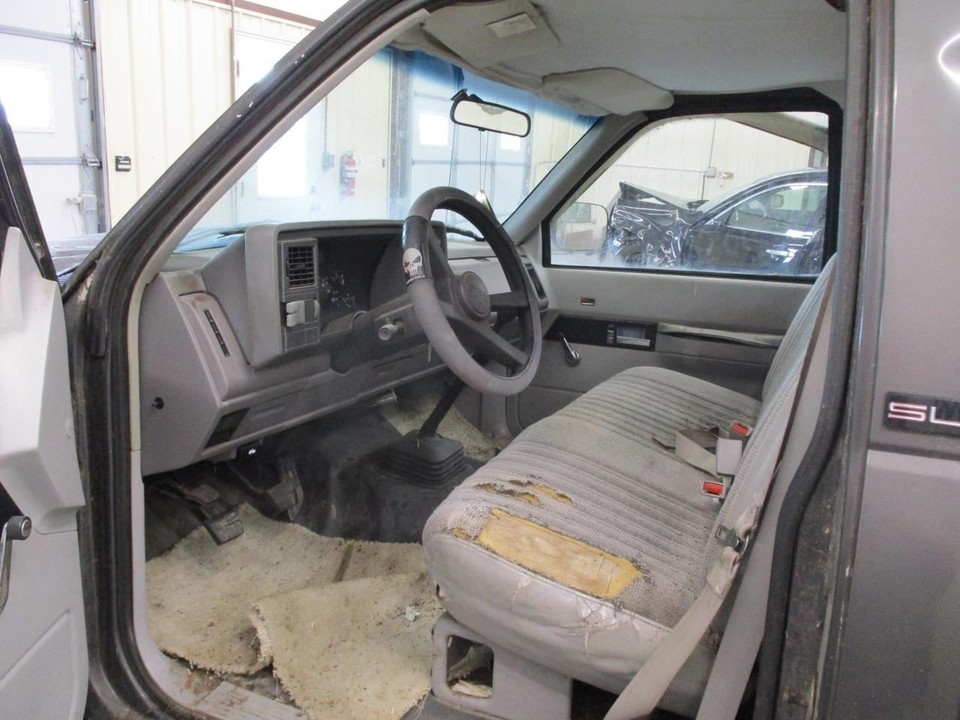 GMC Sierra 1500 1992 4.3L Engine VIN Z 8th Digit 9792 | eBay