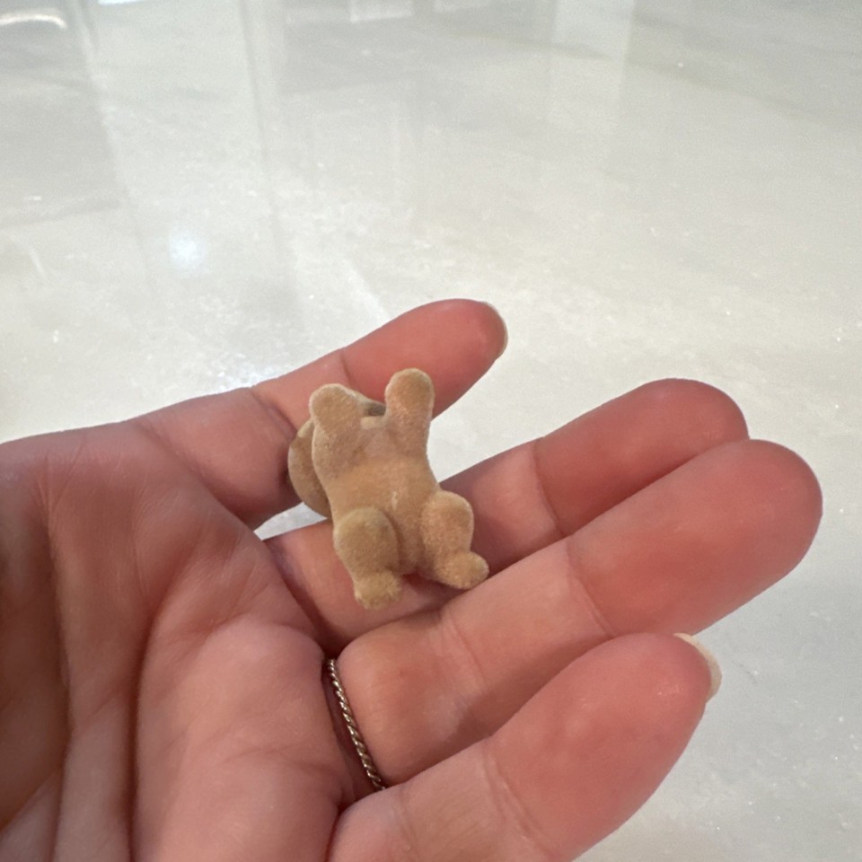 Calico Critters baby squirrel/cat/animal | eBay