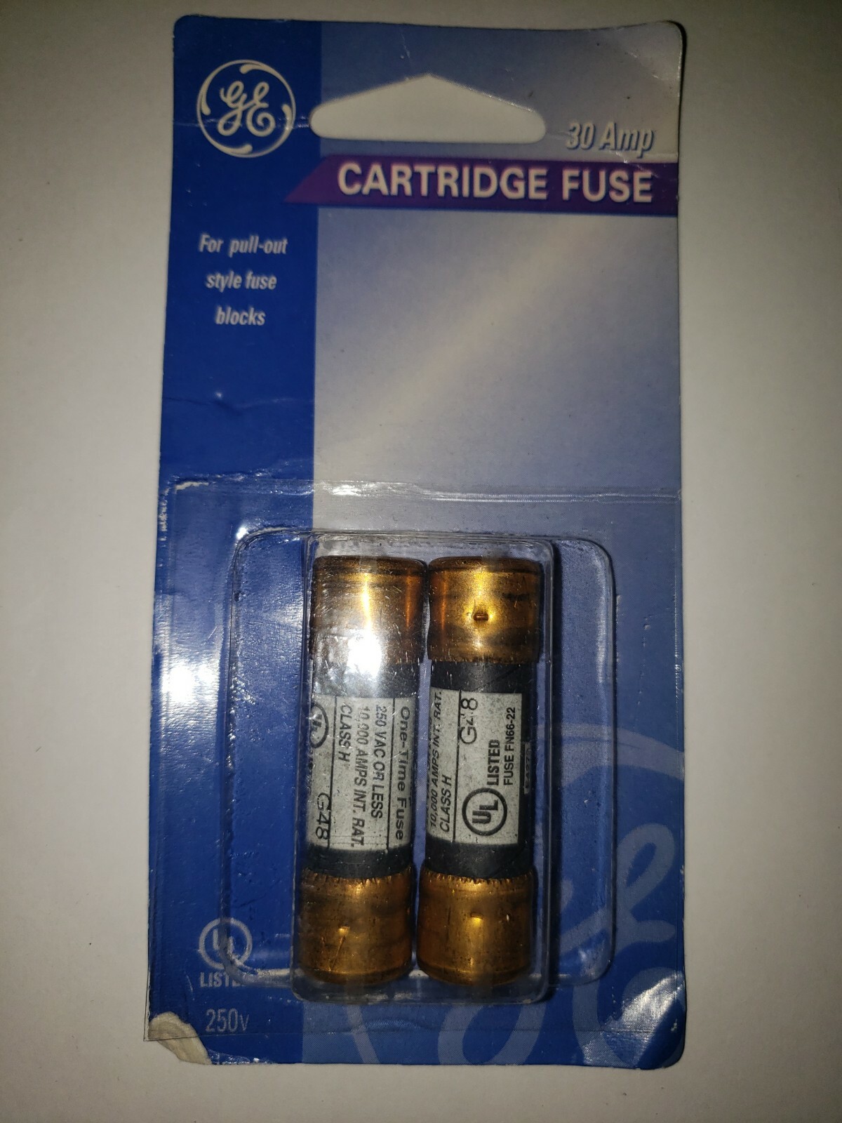30 amp cartridge fuse | eBay