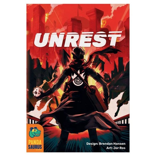 Unrest | eBay