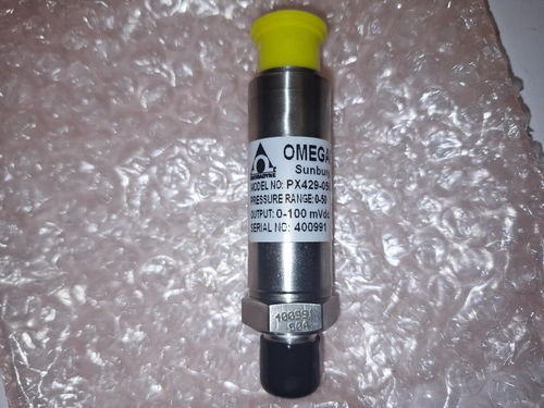 OMEGA PX429-050AV 50 psi pressure sensor for sale online | eBay