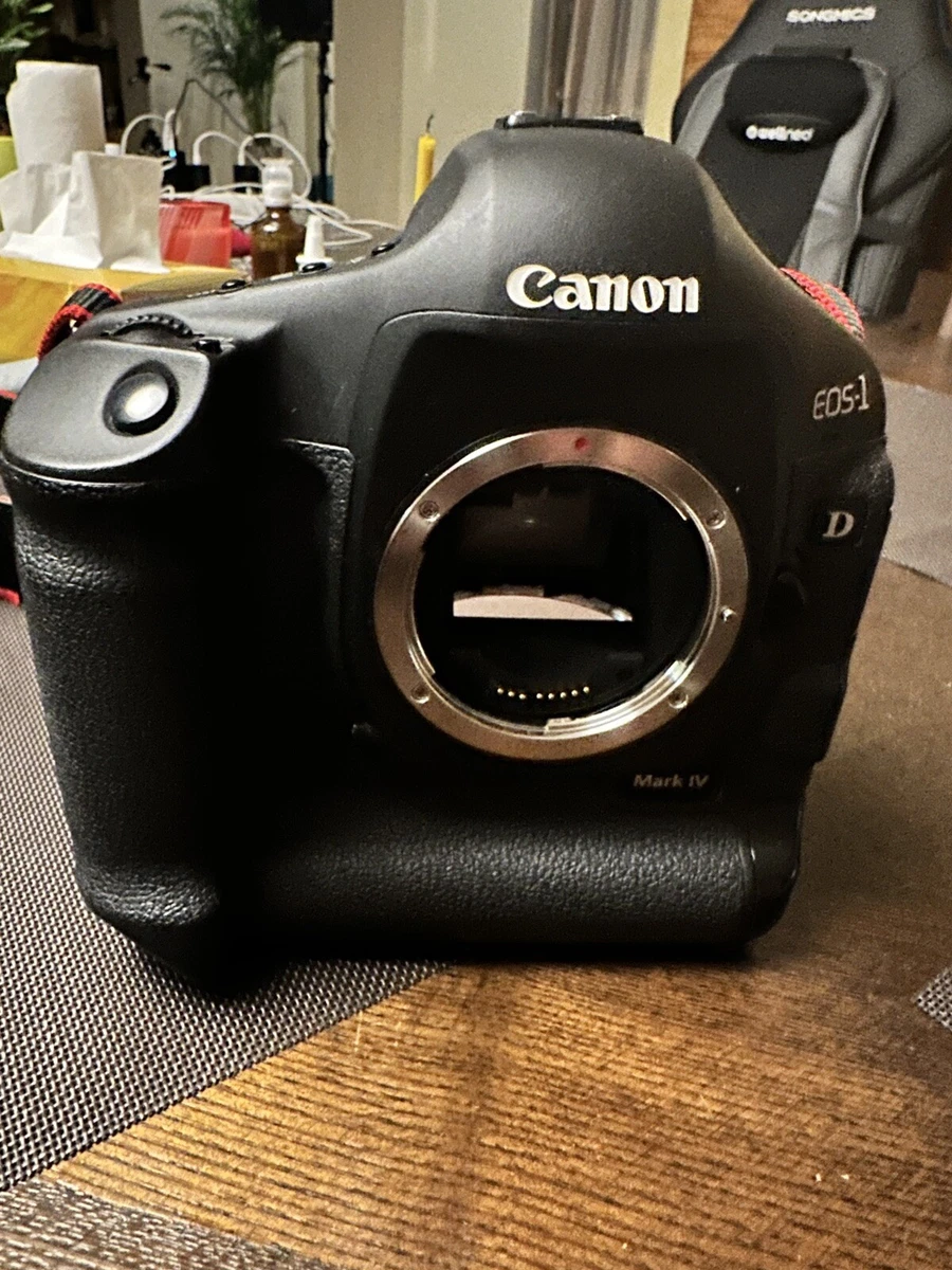 Canon 1d Mark Iv