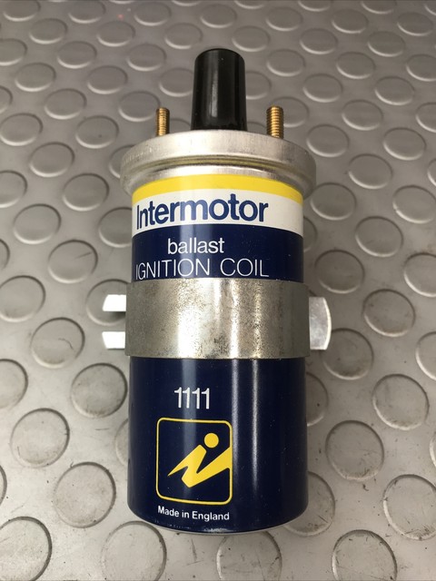 Intermotor 11111 Ignition Coil for sale online | eBay