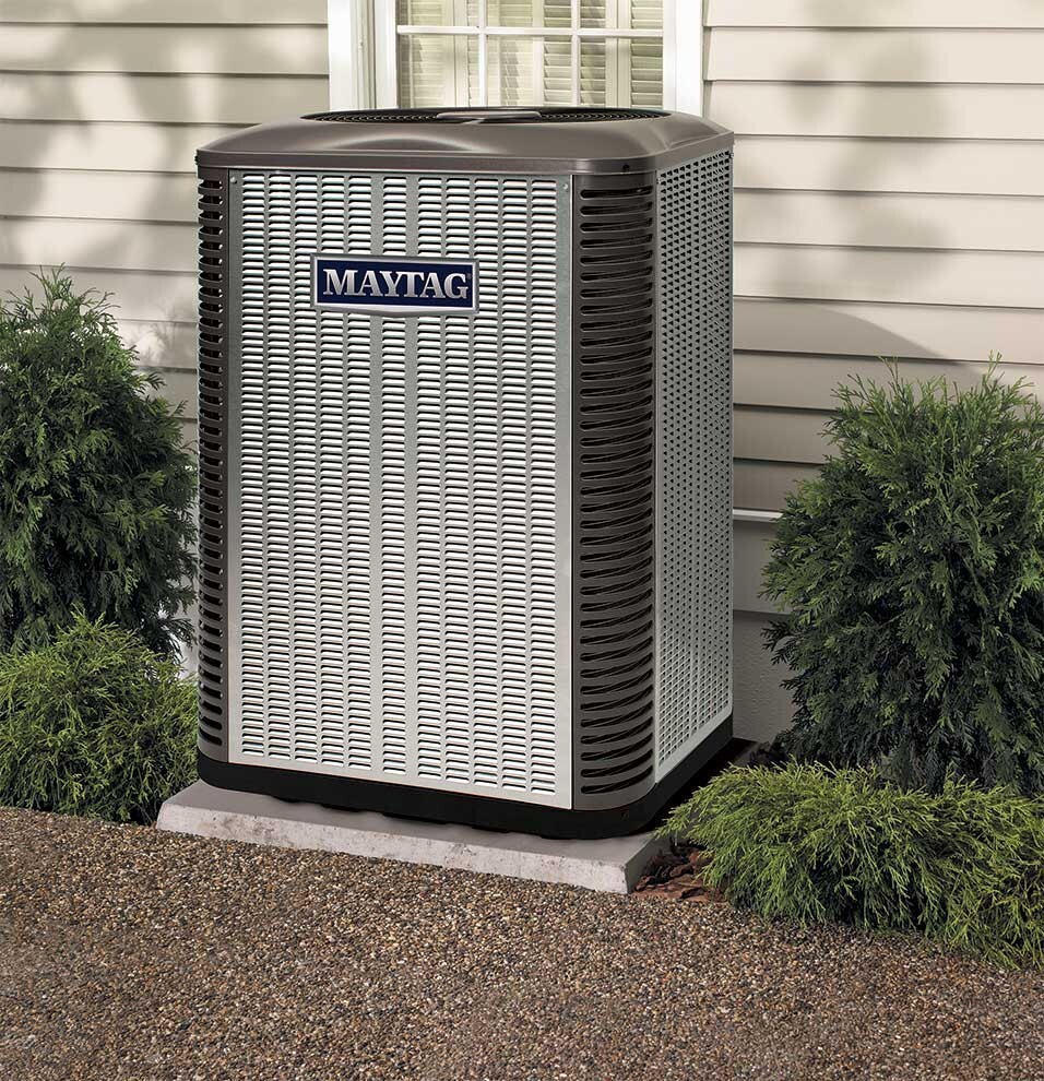 Maytag 3 Ton 14 Seer R410A Heat Pump Condenser - PSH1BE4M1SP36K | eBay