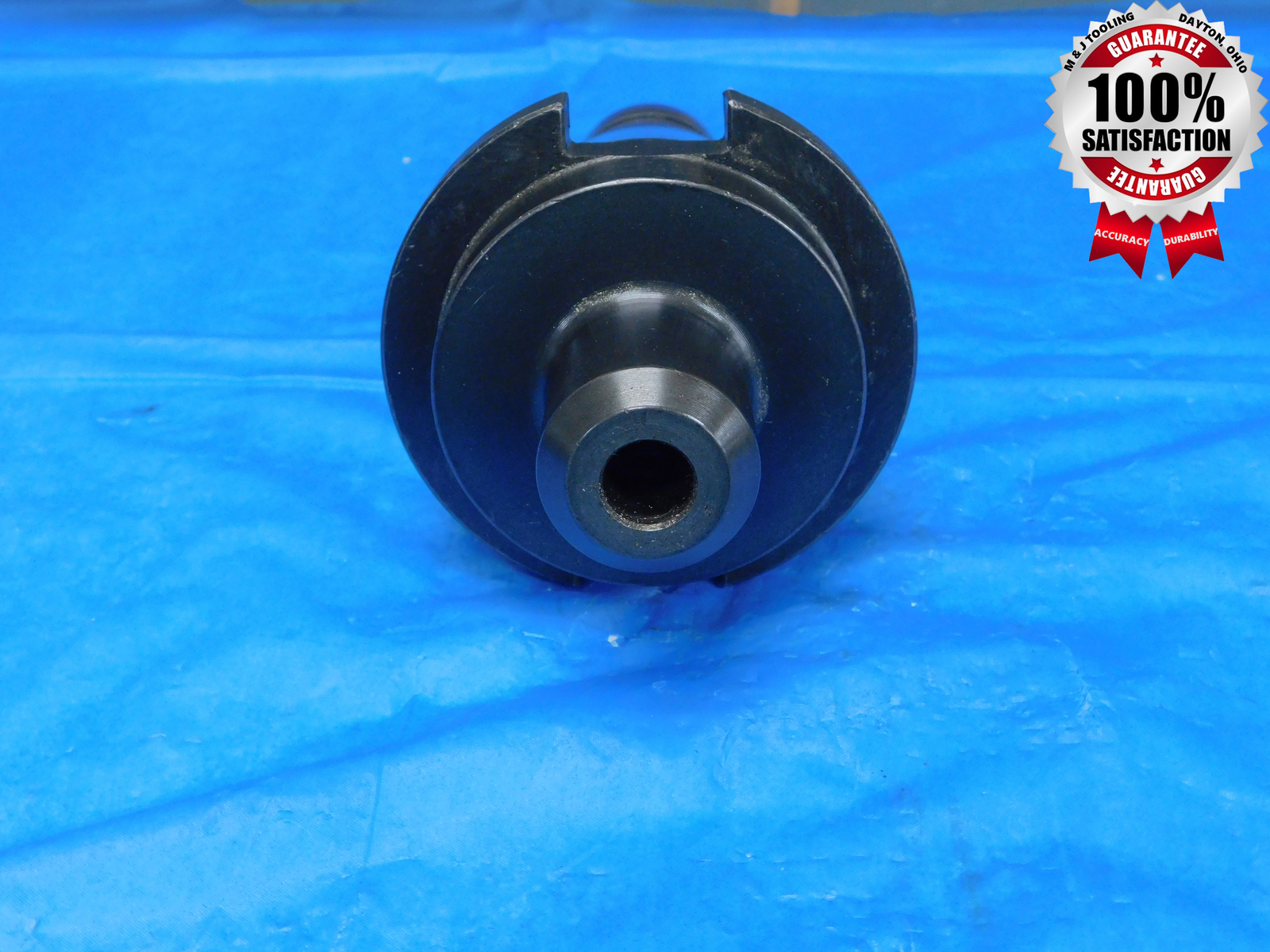 ERICKSON NMTB 50 1/2 DIA I.D QUICK CHANGE STUB LENGTH SOLID END MILL ...