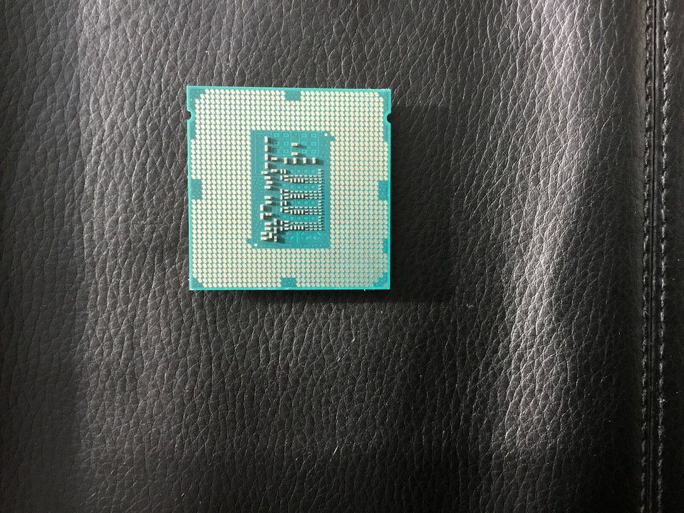 Intel Core i5-4590 3.30GHz Quad-Core Processor Socket LGA1150 SR1QJ CPU ...