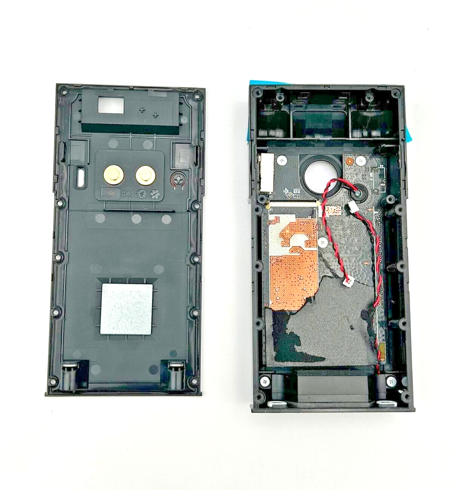 Genuine Ring Doorbell (2nd generation) Faceplates Only for Replacement ...