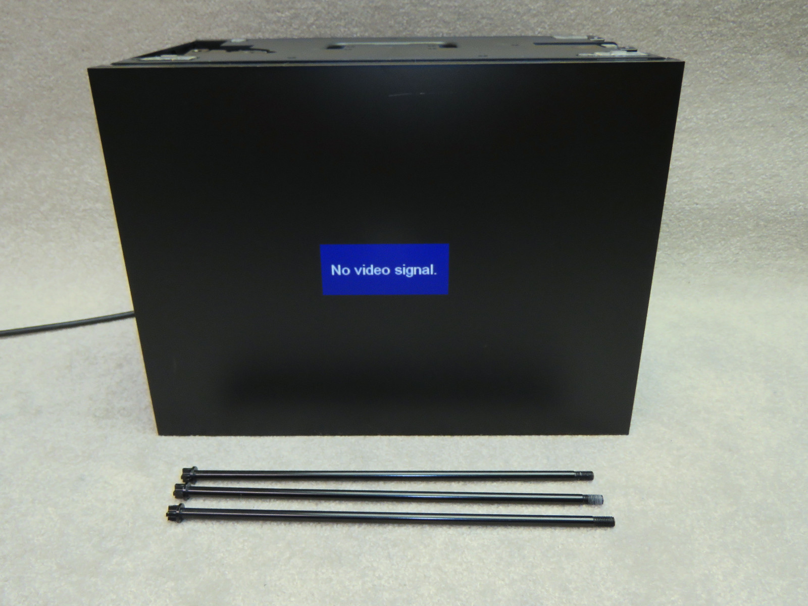 Christie MicroTile DLP Display Video Wall D100 S200 Display Unit ...