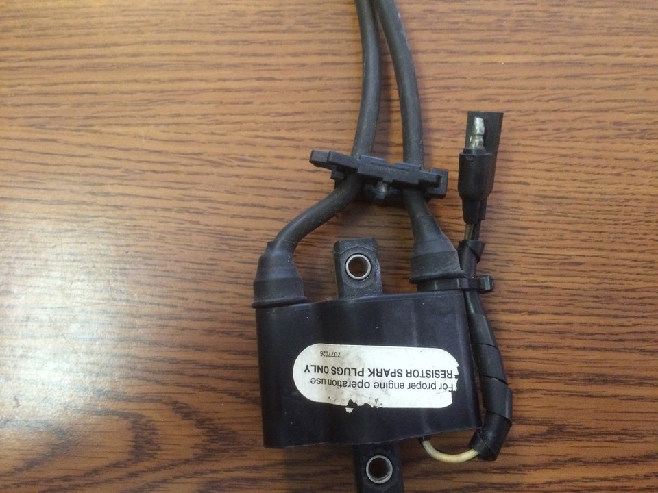 Polaris 2003 XC SP 800 Ignition Coil 4060229 RMK Pro X Classic Touring ...