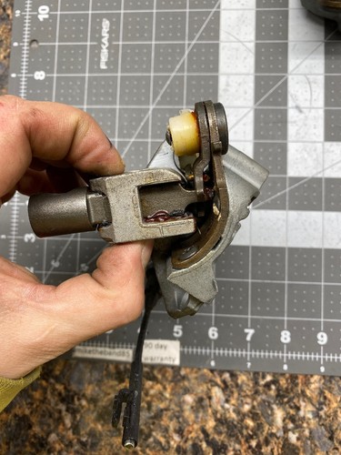 1995 1998 CHEVY GM STEERING COLUMN SHIFTER MECHANISM TILT & NON TILT ...