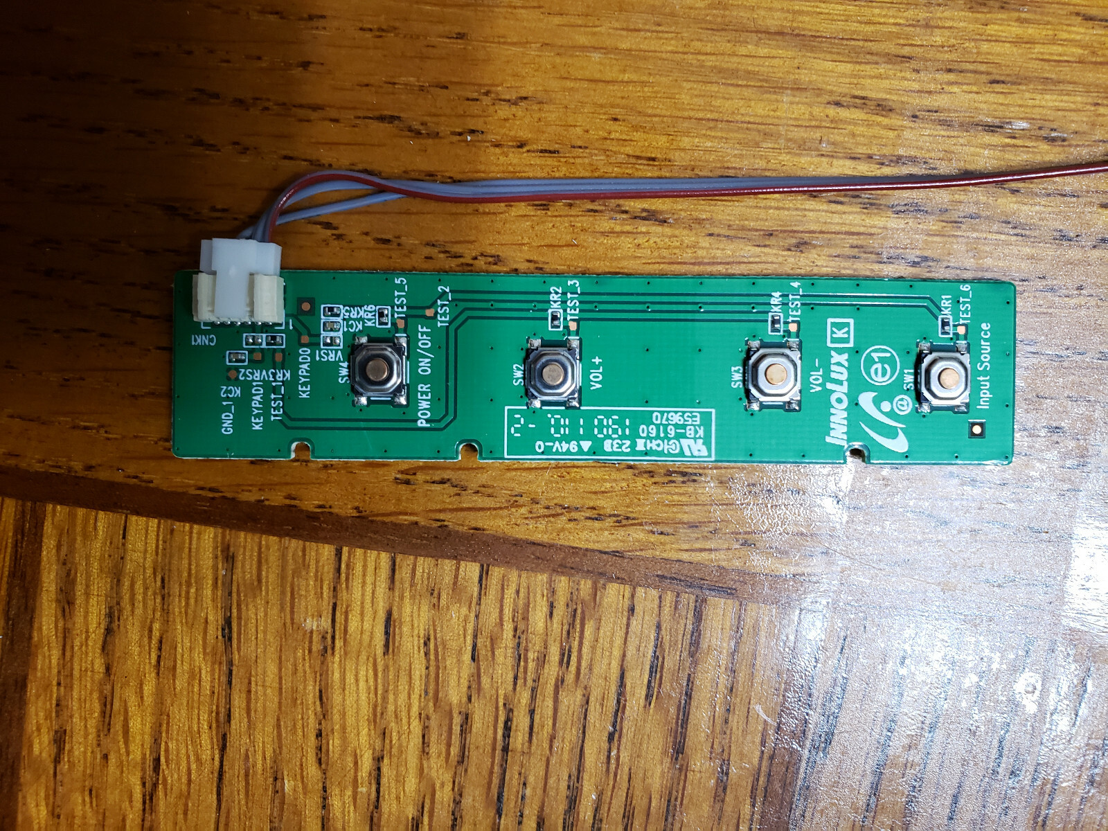 Vizio D40F-G9 control board | eBay