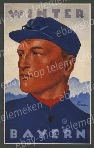 Edwin Henel Garmisch DSV-Skilehrer Abzeichen Wintersport Alpin ...