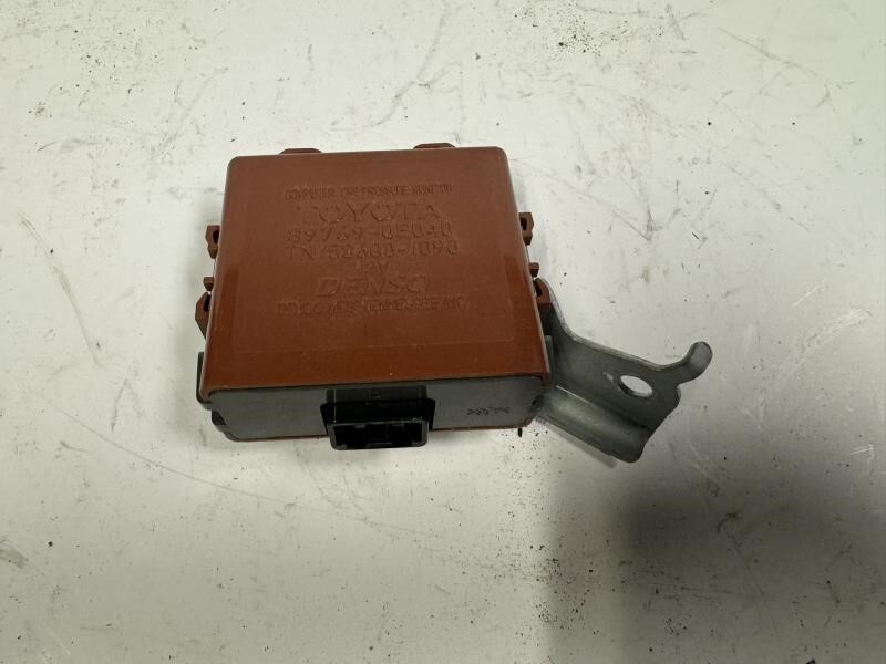 2010 Toyota Highlander Tire Pressure Monitor Module 89769-0e040 140133 ...