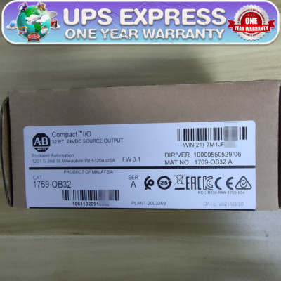 1769-OB32 AB Output Module PLC 1769-OB32 ZGB1 | eBay
