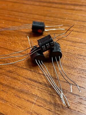 1x NOS Vactec Dual Vactrol - 21L 292 | eBay