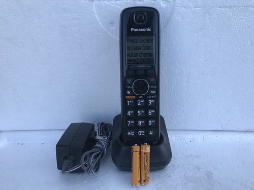 panasonic kx-tga660 dect6.0 cordless expan handset kx-tg4131 kx-tg6591 ...