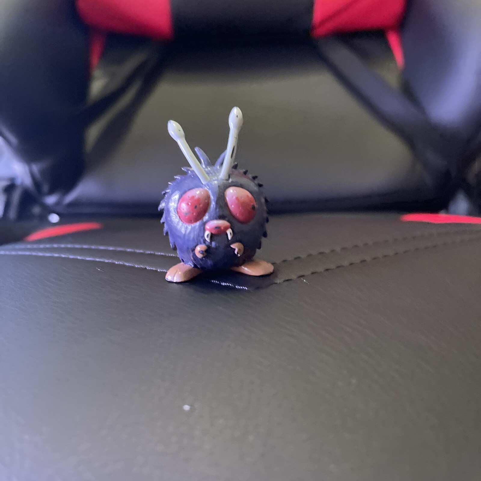 1990s Pokemon 1.5" Venonat Figure Gotta Catch em All Nintendo Tomy | eBay