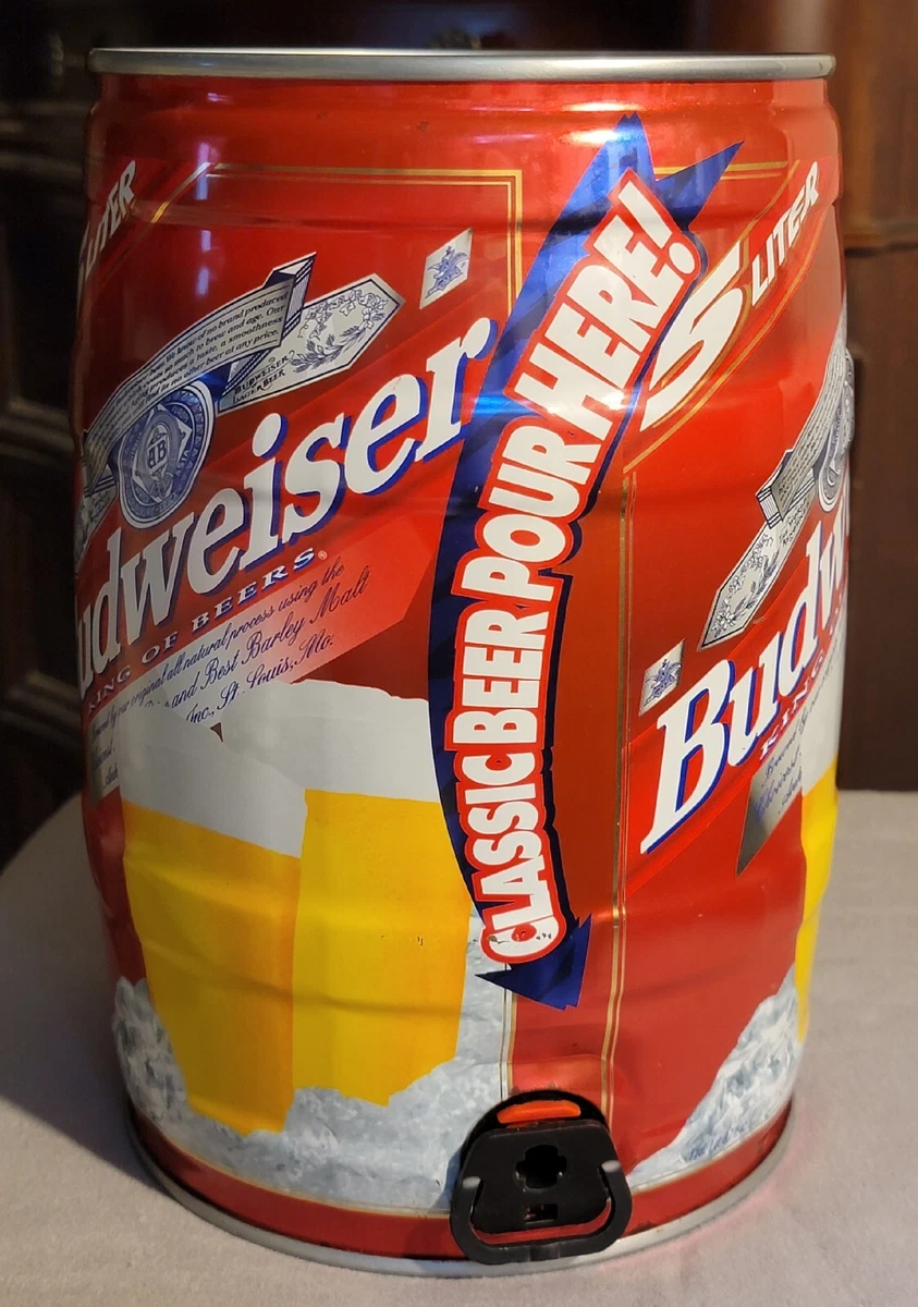 Sellers 5 Liter Beer Keg