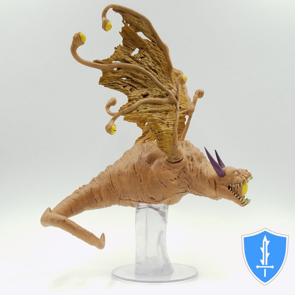 Eyedrake - Fizban's Treasury of Dragons #44 D&D Icons of Realms Huge ...
