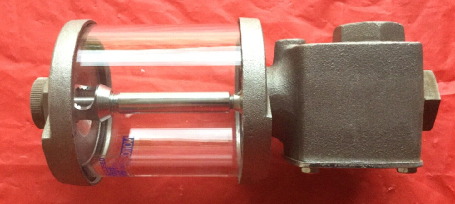 OIL-RITE B-2309 Constant Level Lubricant Oiler Bottle | eBay