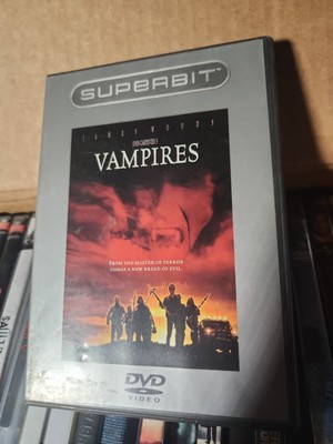 Vampires (DVD, 2003, Superbit) 43396012257| eBay