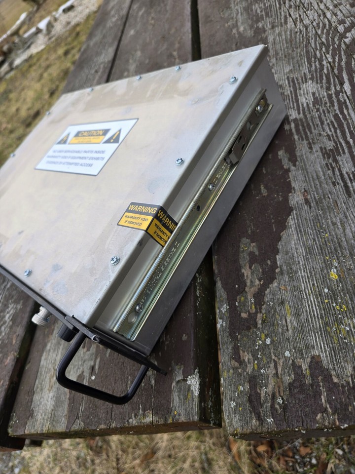 General Dynamics CM-200 VHF Receiver | eBay