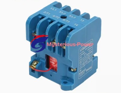 1PCS NEW FOR Alternating current contactor CJT1-5A 110V/220V/380V/24V ...