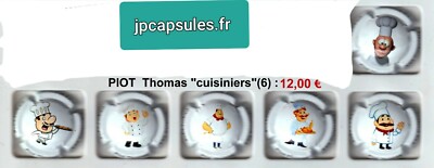 Capsule de champagne PIOT THOMAS | eBay
