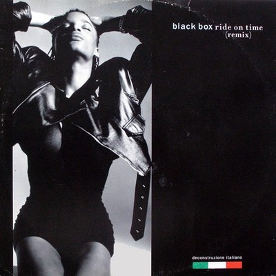 Black Box - Ride On Time (Remix), 12", (Vinyl) | eBay