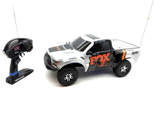 Traxxas Slash Raptor LCG 2WD Brushless Heavily Modified 272R ...
