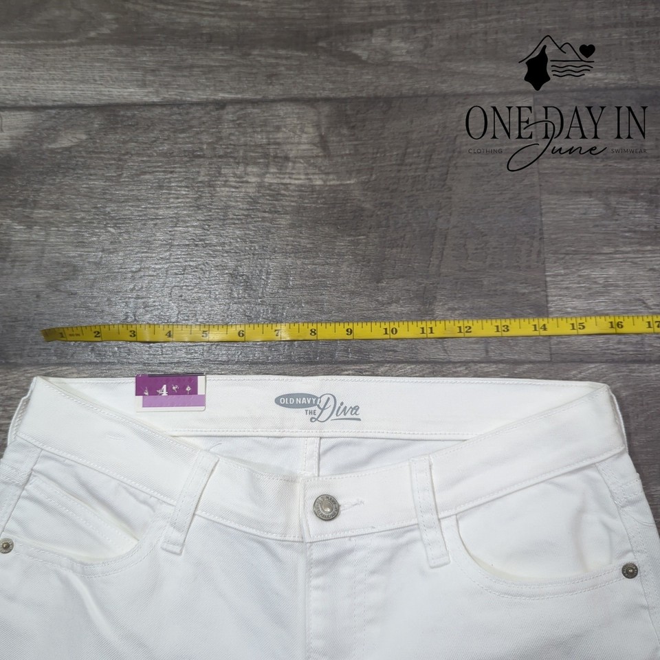 Old Navy The Diva Boot Cut Jeans Size 4 | eBay