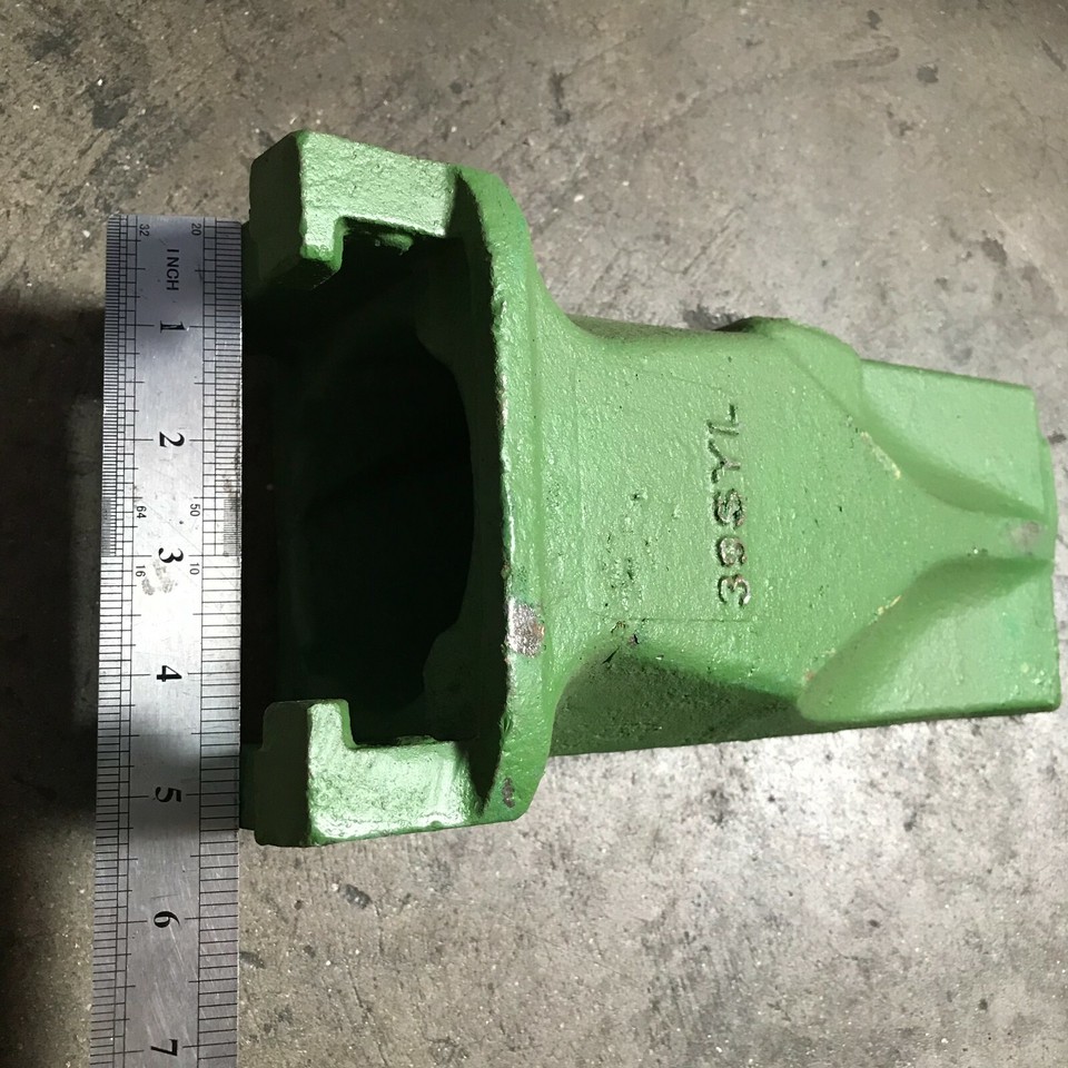 V39SYL Dirt Tooth FITS Digging Bucket Tooth/Bucket Teeth & V39PN Flex ...