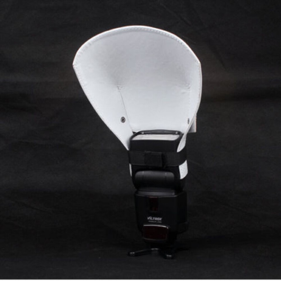 Camera Flash Bounce Reflector Diffuser for YN-565 YN-560 II diffuser | eBay UK