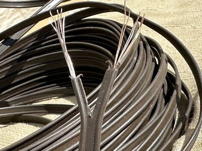 1m AM SW FM Radio Antenna Stranded Copper Line Wire – For Antique Tube ...