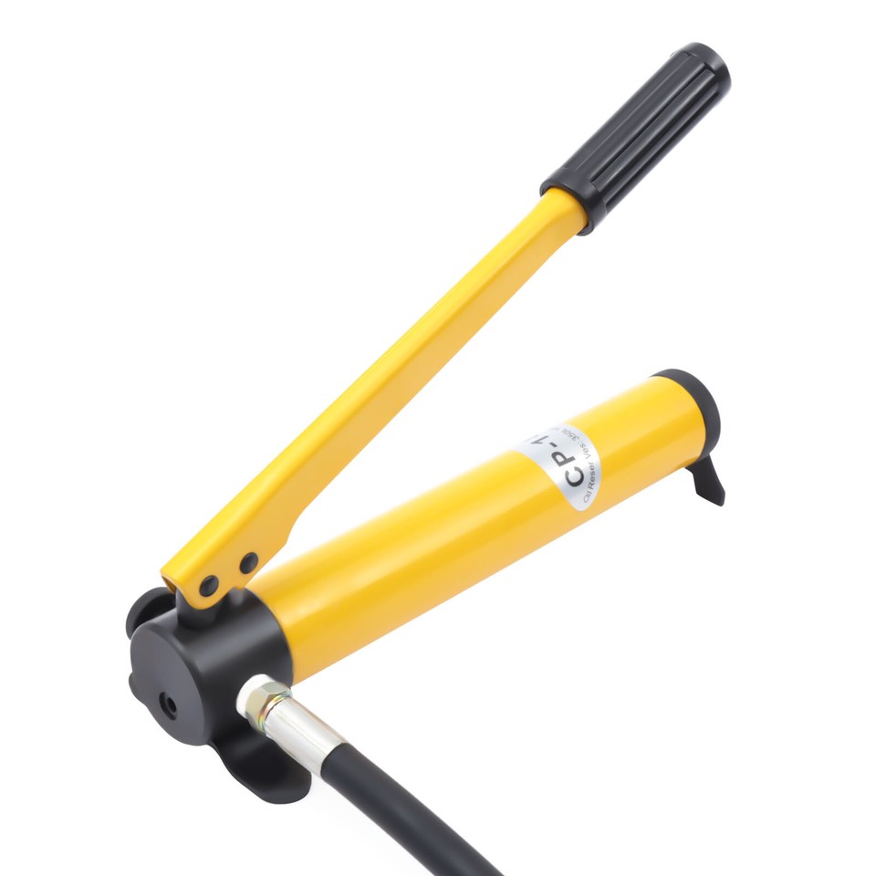 14-Ton Hydraulic Flange Spreader w/CP-180 Hydraulic Pump Expanding Tool ...