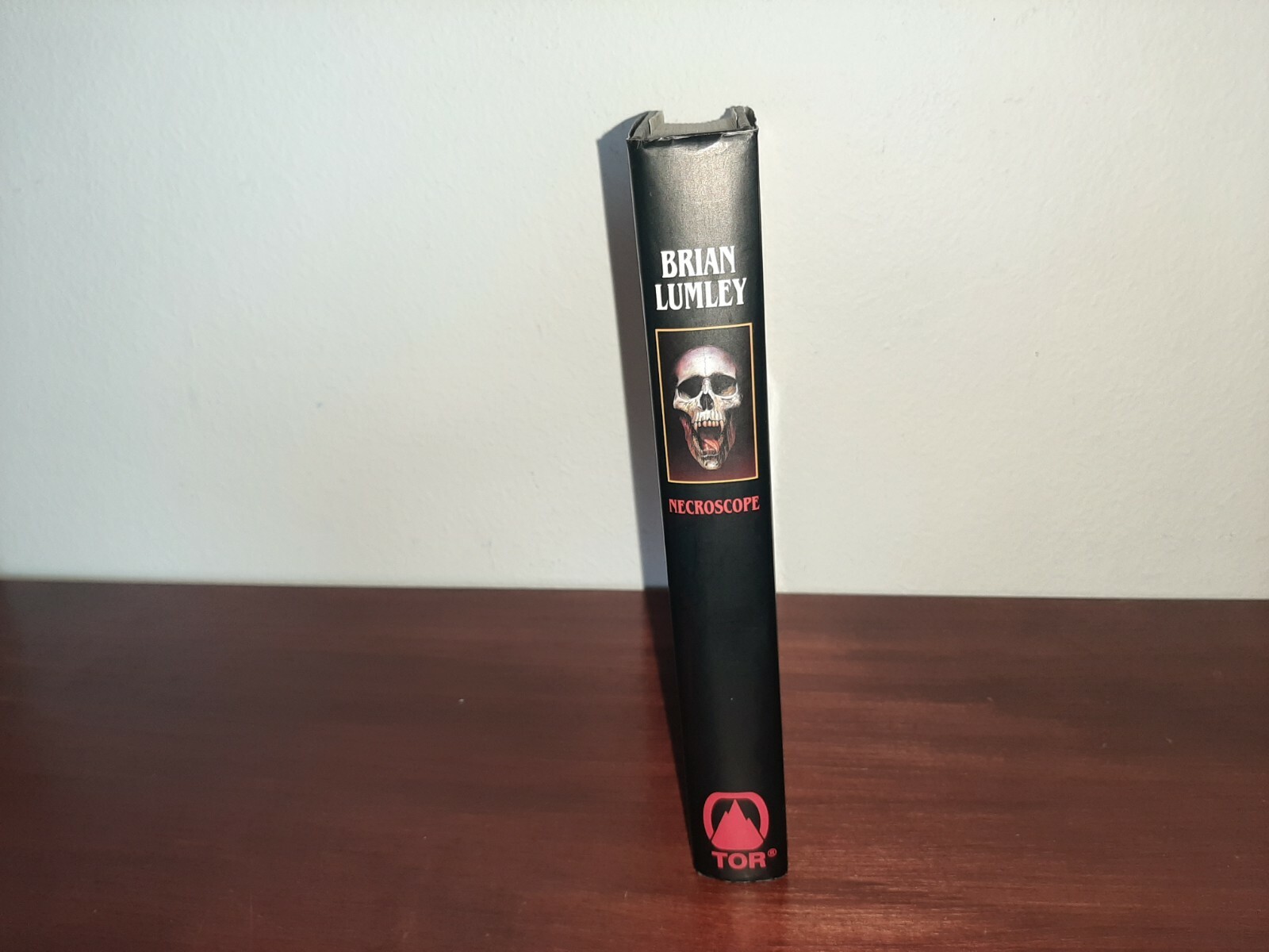 Necroscope Brian Lumley 1st Hardcover | eBay