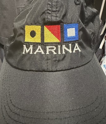 Marina Hat Strap Back Light Weight | eBay