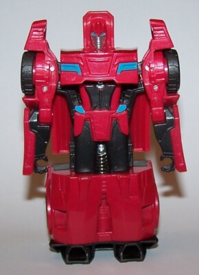 Transformers Robots In Disguise SIDESWIPE Combiner Force One Step ...