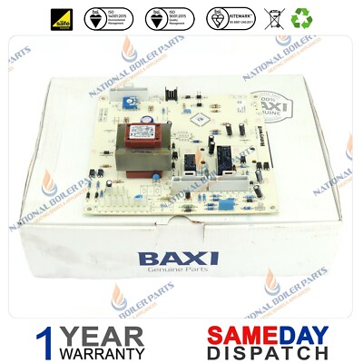 Main Combi 24, 24HE, Performa 24 ECO HE PCB 5112657 | eBay UK