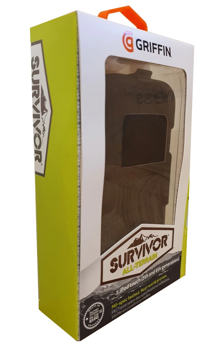 Ipod 5 Survivor Case