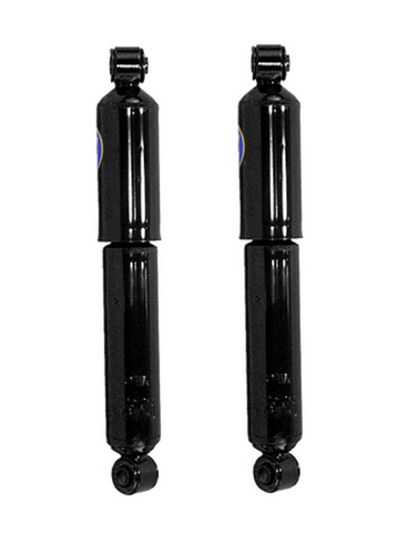 2 Monroe Magnum RV Left+Right Front Shocks Absorbers Struts Inserts for ...