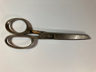Vintage Kingshead Betakut Made In Italy Scissors 7" Length Steel Metal ...