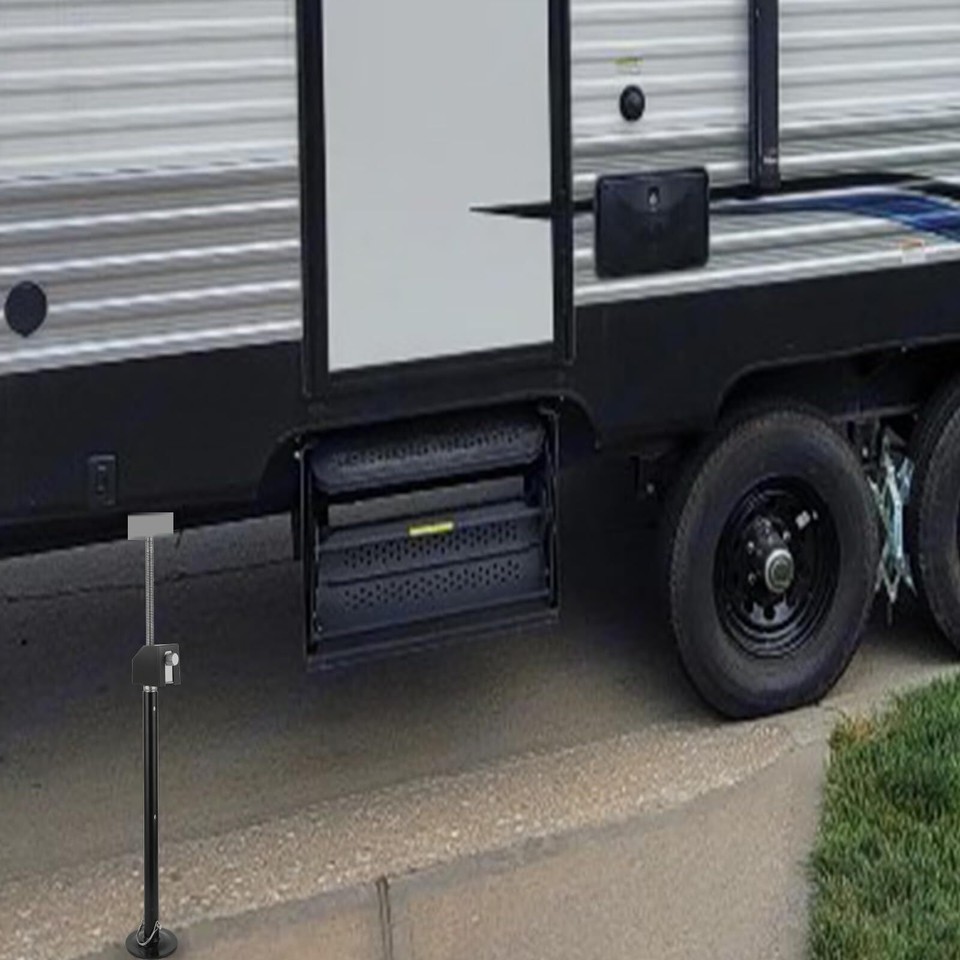 ️4 Pack 10000 Lbs RV Slide Out Supports Stabilizer Jacks Camper ...