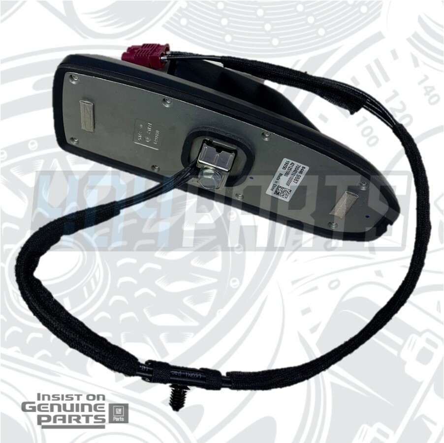 GM Acdelco Roof Mounted Shark Fin Antenna Genuine 84469887 85641200 | eBay