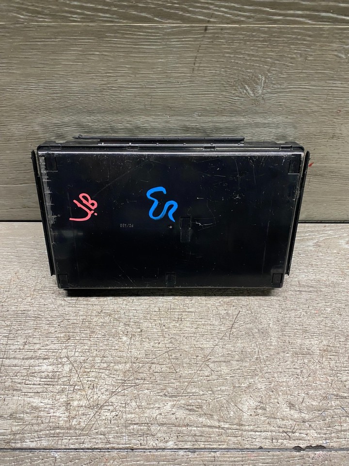 MERCEDES BENZ X164 W164 R GL ML CLASS REAR DELPHI SAM SIGNAL ...