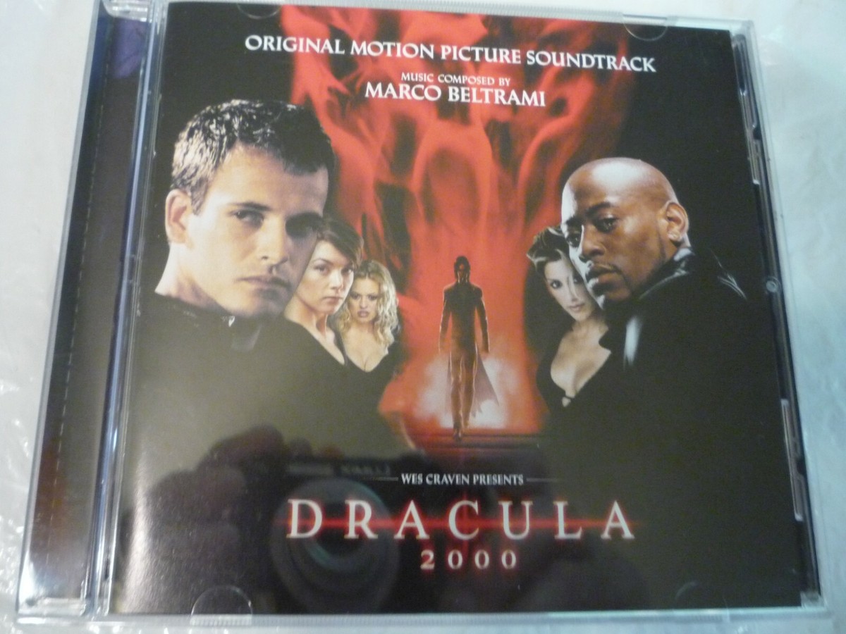 Dracula 2000 Soundtrack