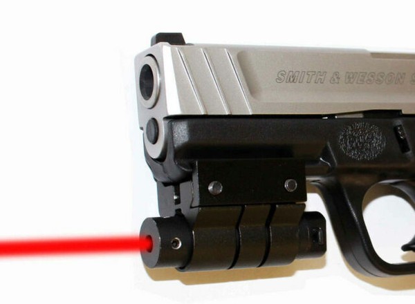 Trinity Red Laser Sight for Smith & Wesson SD9VE 1911TA for sale online ...