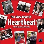 Various Artists : The Very Best of Heartbeat CD Box Set 3 discs (2008 ...