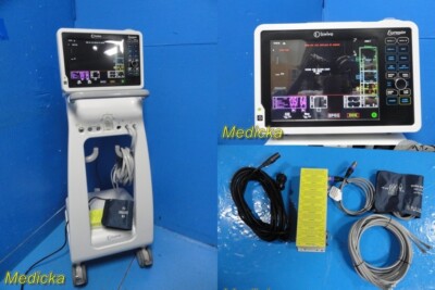 2015 Philips Invivo Expression MRI Monitor,CO2 IBP NBP EKG SpO2 Agent ...