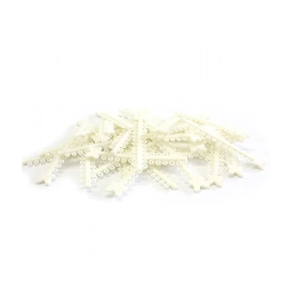 Dental Orthodontic Morelli Elastic Ligatures Modules Ties For Brackets ...